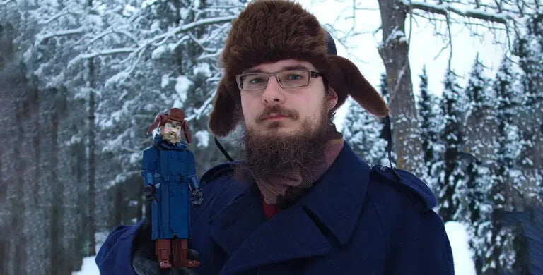 Eero Okkonen – One of The Best LEGO Action Figure MOC Designers ...