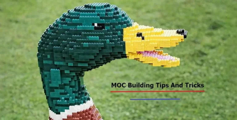 How to Design and Build a LEGO MOC (With Color Theory) – jmbricklayer